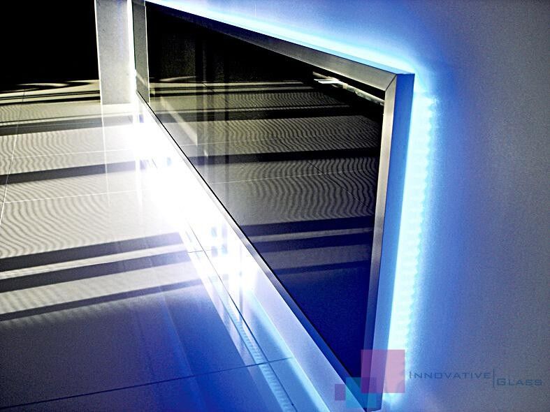 Glazier Rosanna Glass repair - Innovative Glass