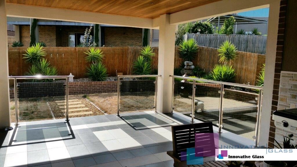 Glazier Rosanna Glass repair - Innovative Glass